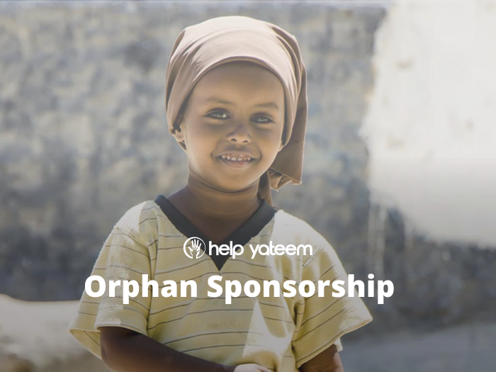 Orphan Sponsorship Appeal | LaunchGood